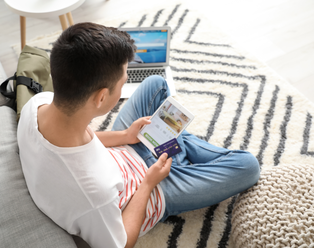 Infographic – Travel Booking Platforms | Claritas LLC