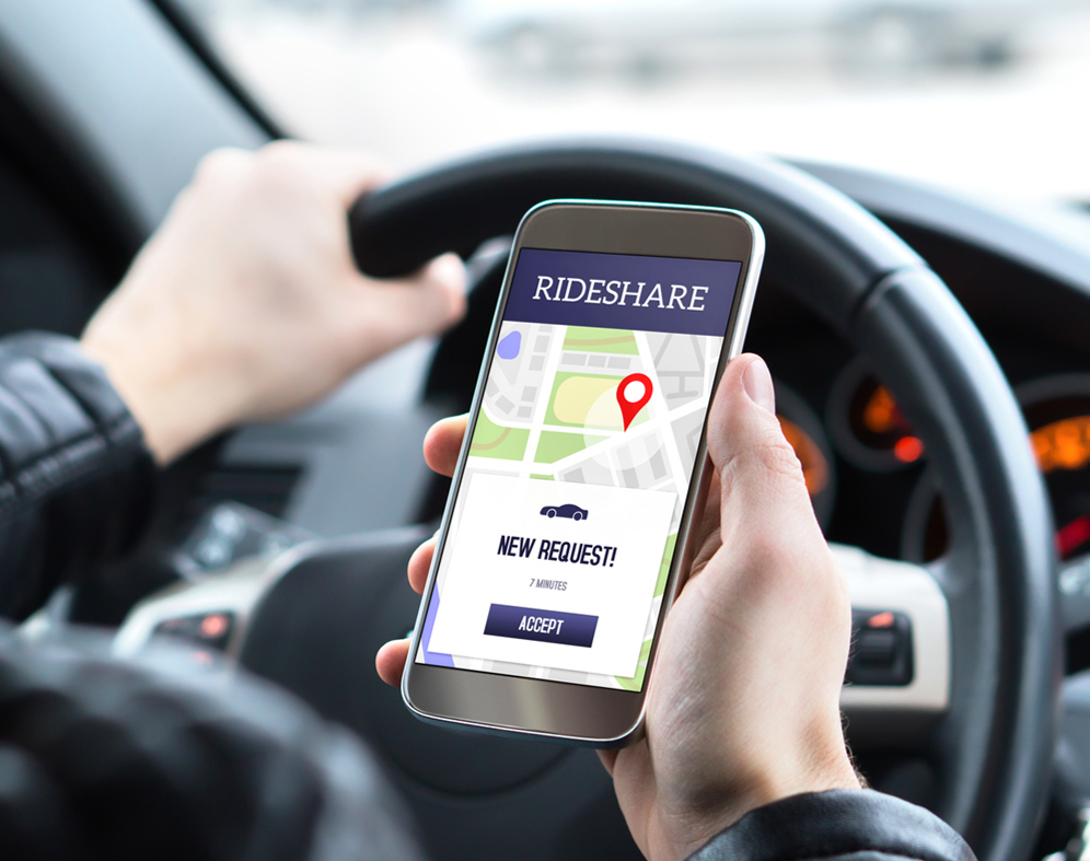 Marketing Rideshare: Data-Driven Audience Segmentation, Multichannel ...