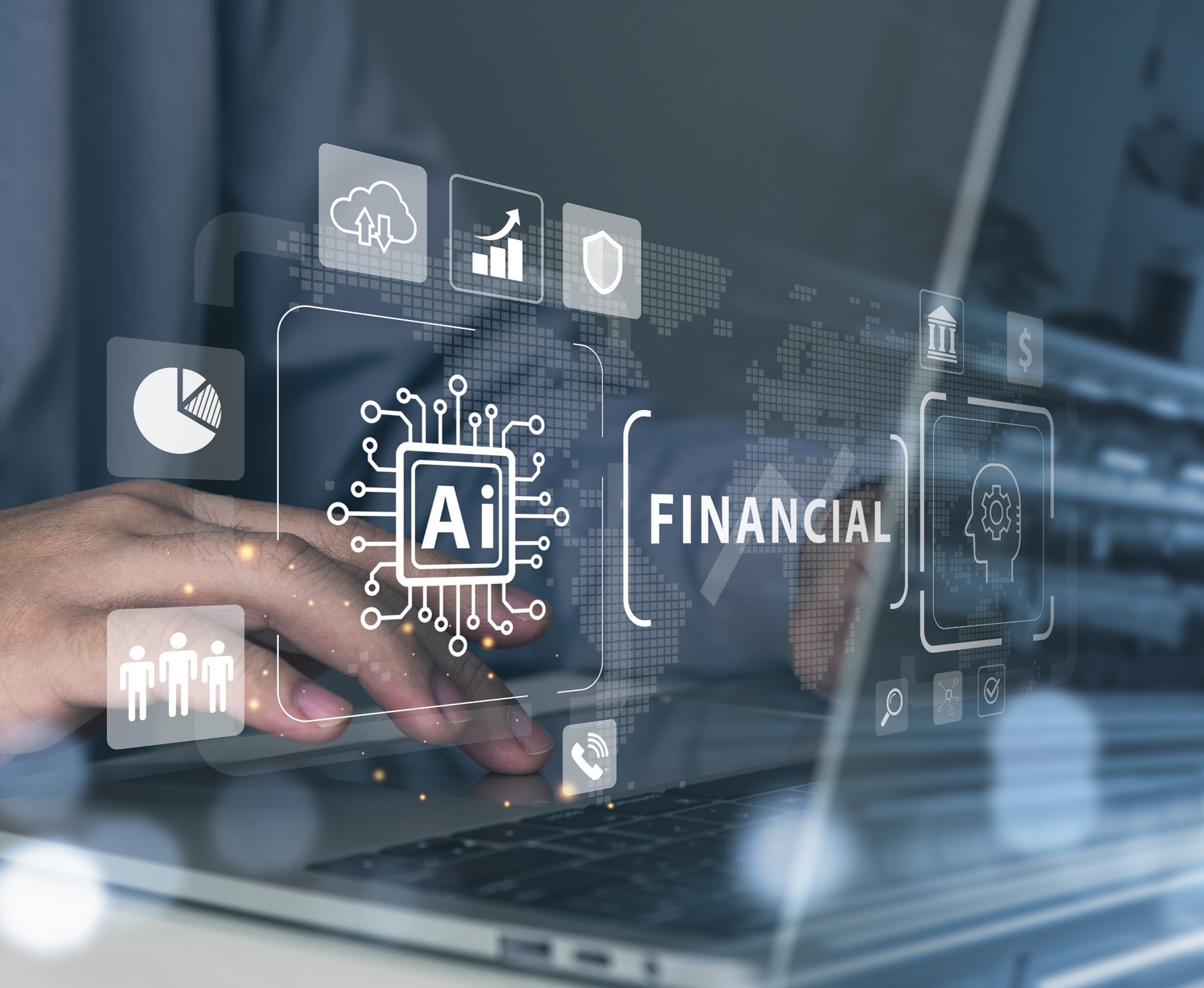 Overcoming Barriers to AI Adoption in Financial Services | Claritas LLC