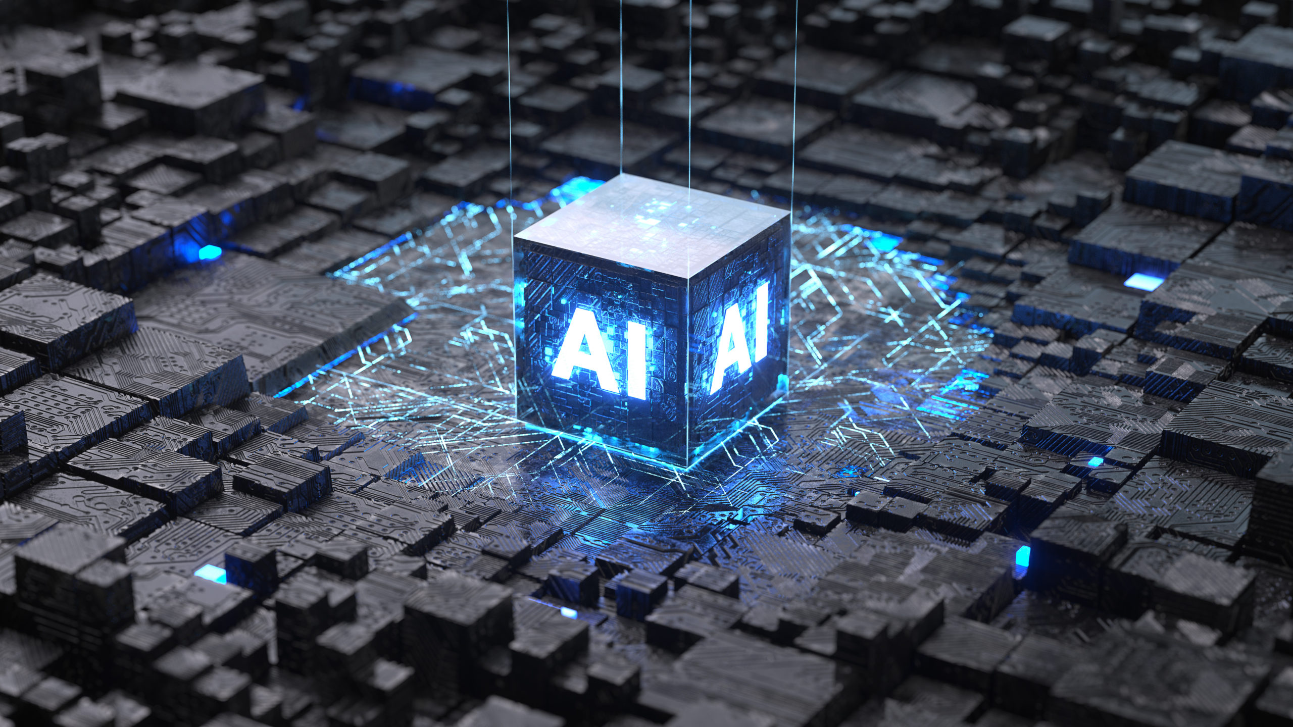 The Future of Marketing with AI Creative Optimization | Claritas LLC Blog