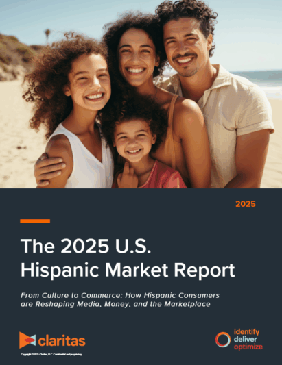 The 2025 U.S. Hispanic Market Report | Claritas LLC